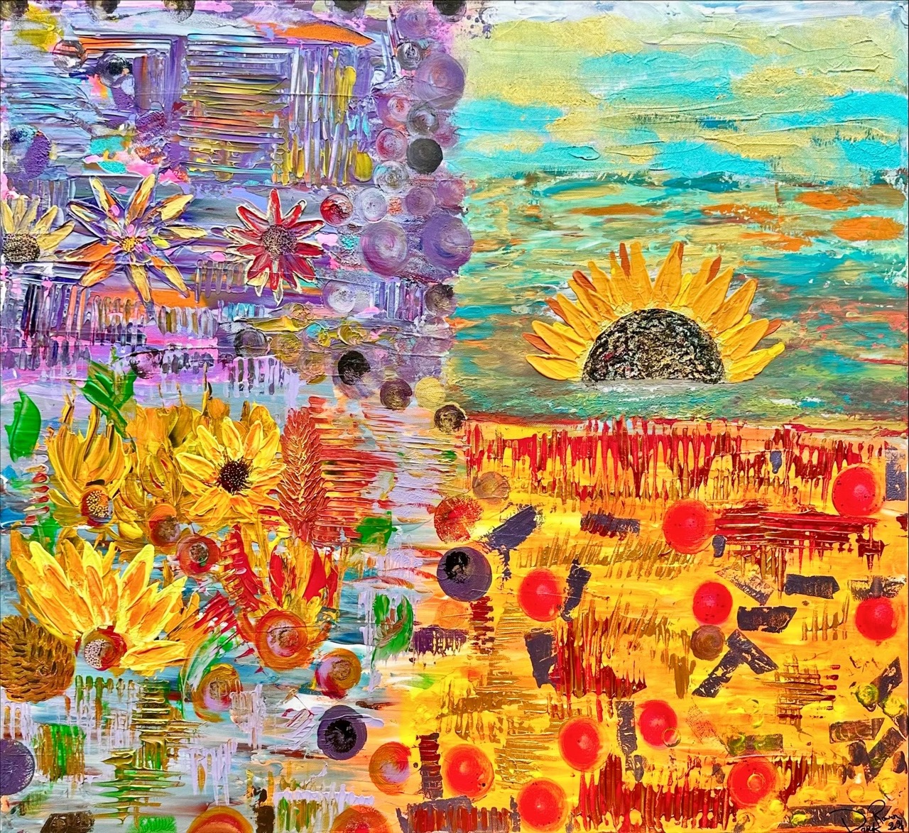 Rawan Daouk – Imaginarium (2024) – Artworks – WAC