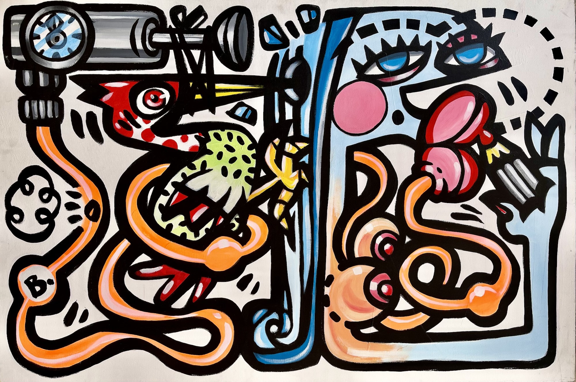 Benoit Debbane – Artists – WAC