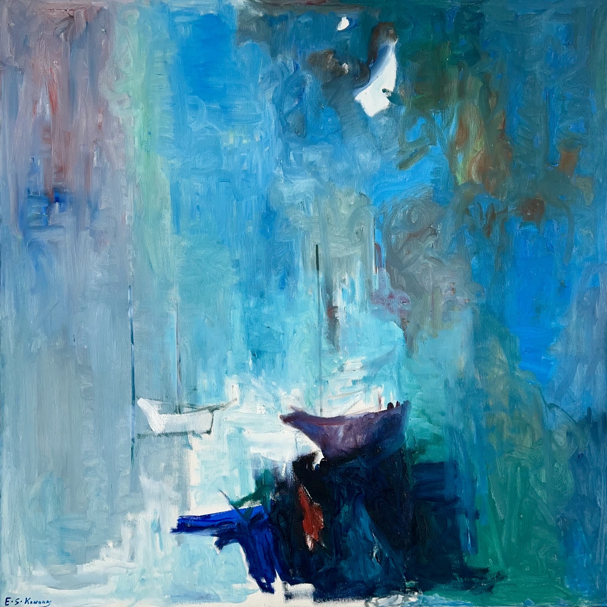 Elie Kanaan – Artists – WAC