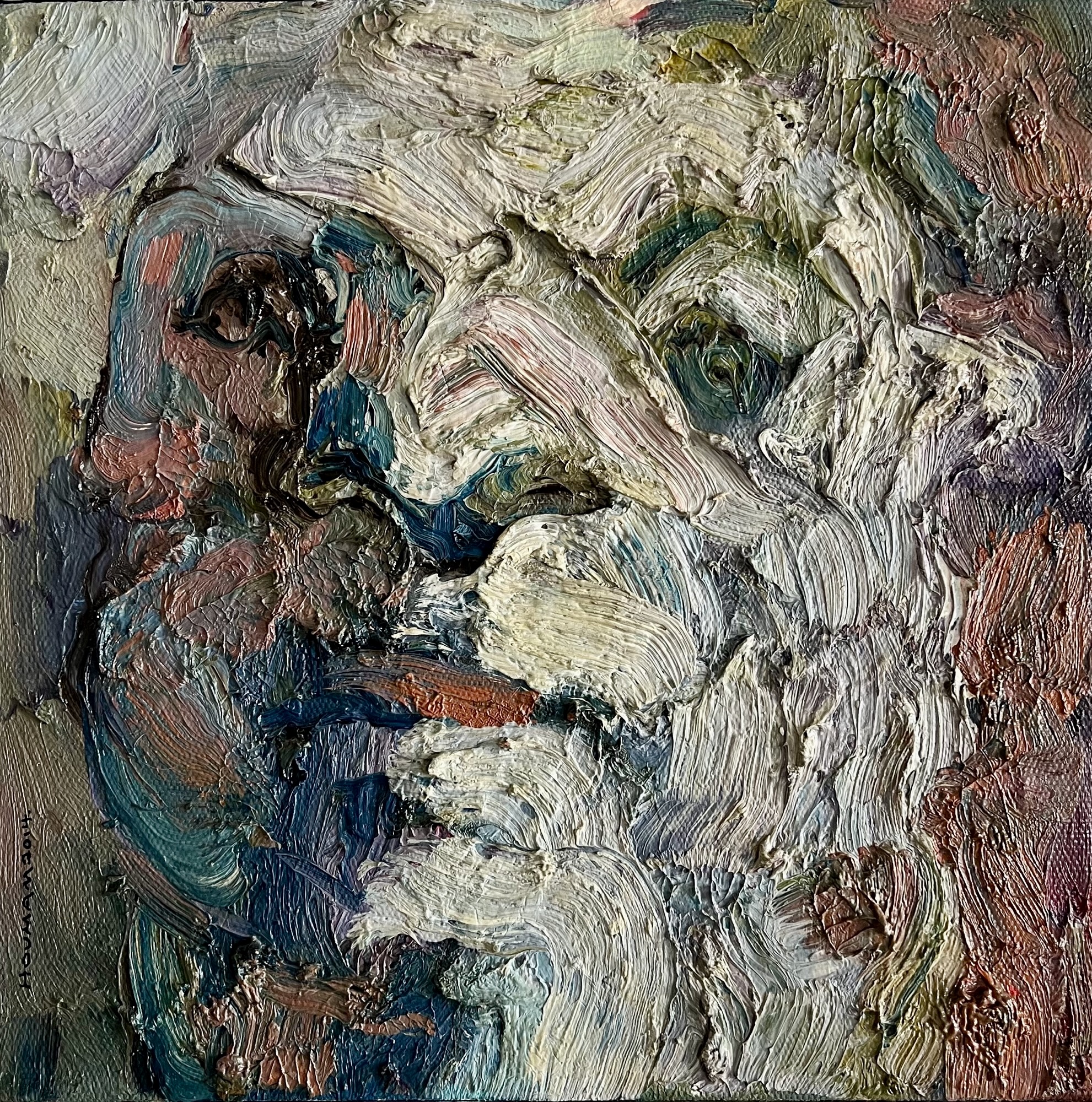 Houmam Al Sayed – Artists – WAC