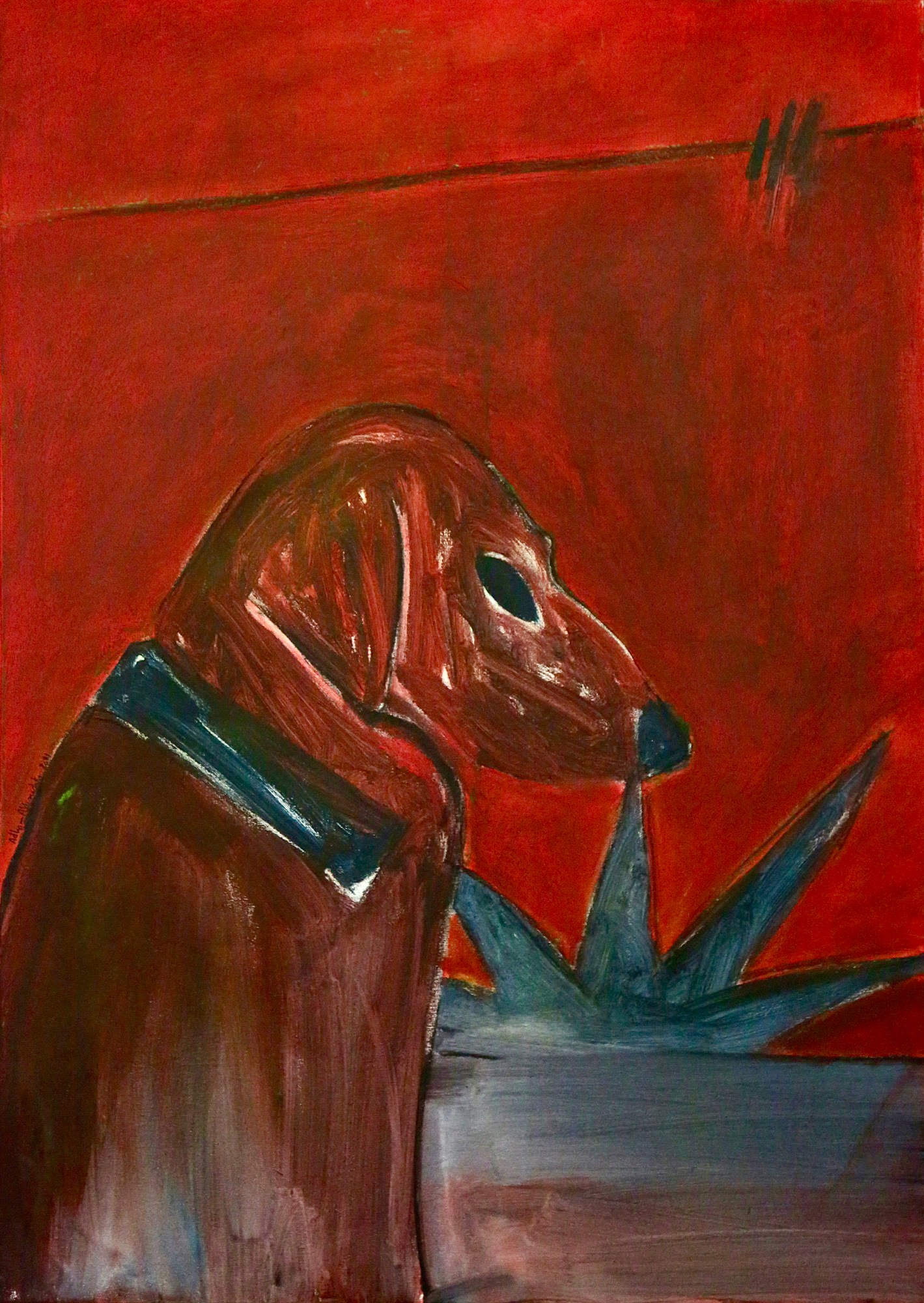 Adham Al Dimashki – WAC