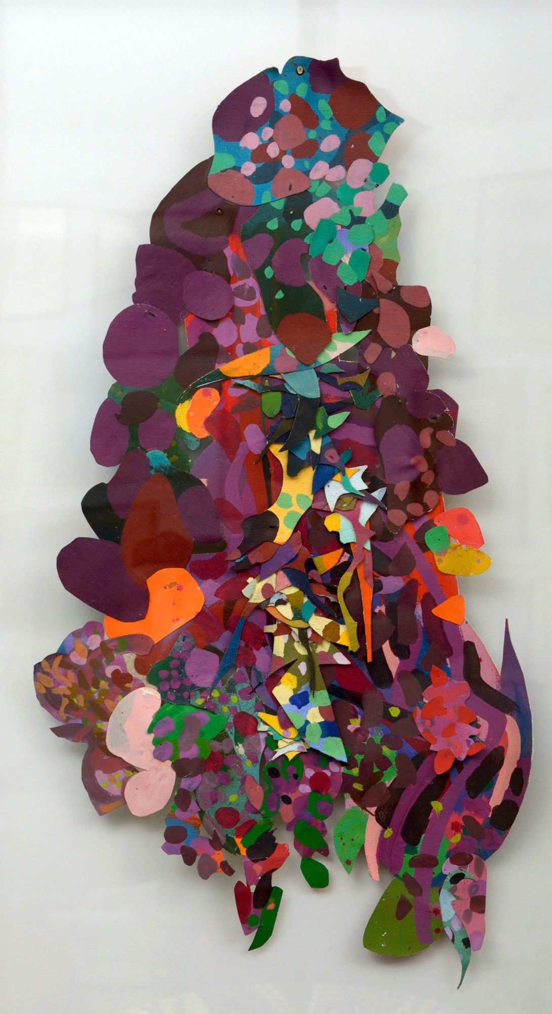 Samia Halaby – WAC