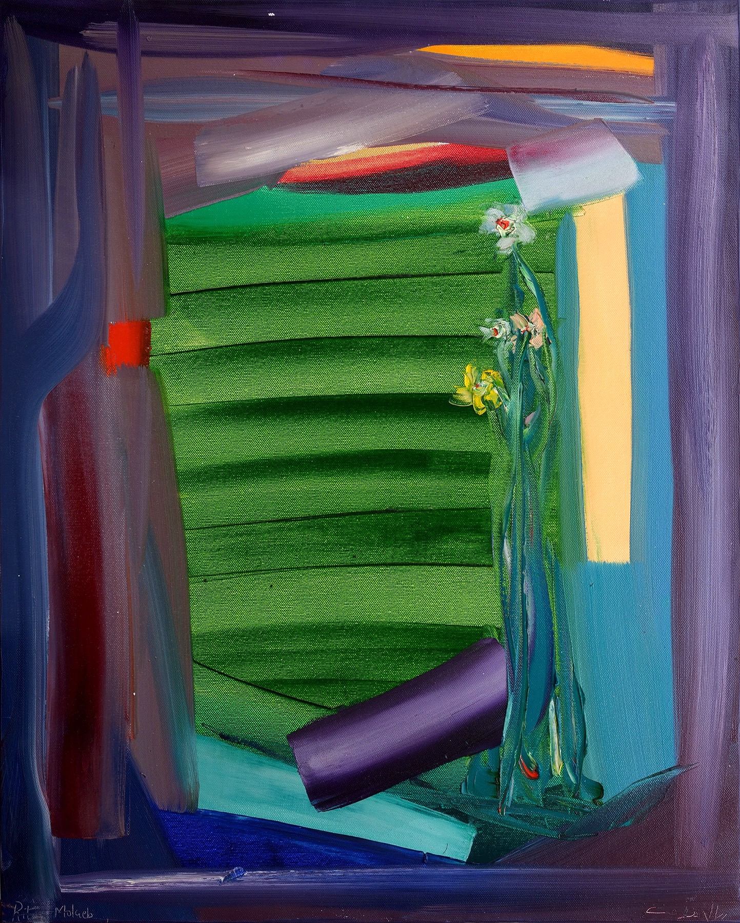 Ribal Molaeb – Artists – WAC