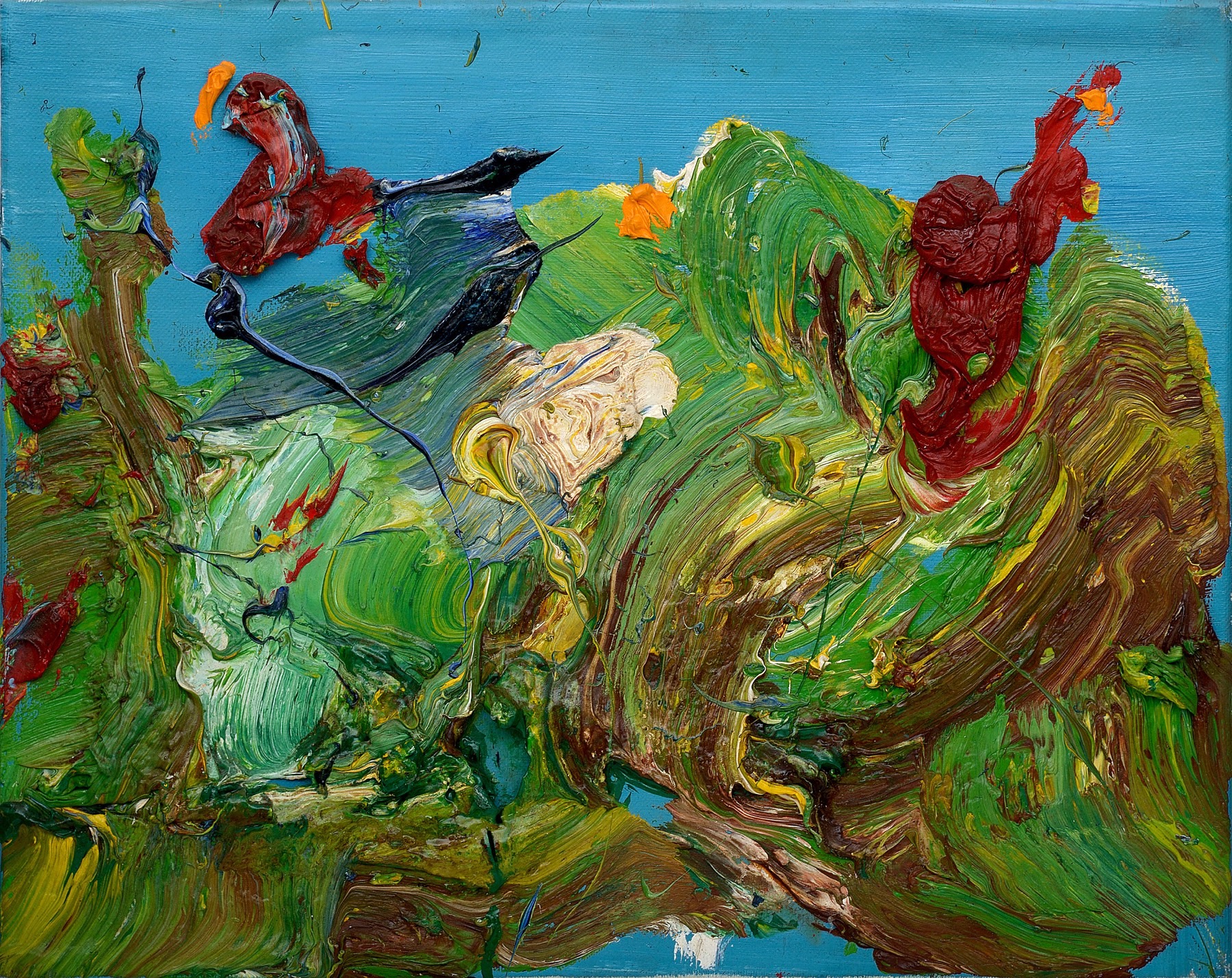 Marwan Sahmarani – Artists – WAC