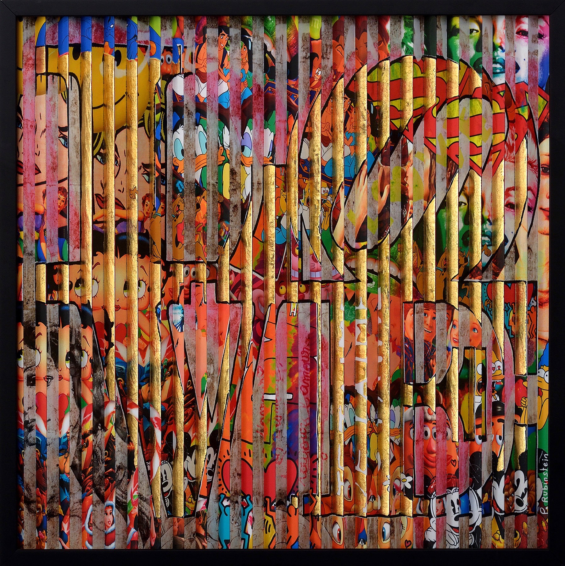 Patrick Rubinstein – Artists – WAC