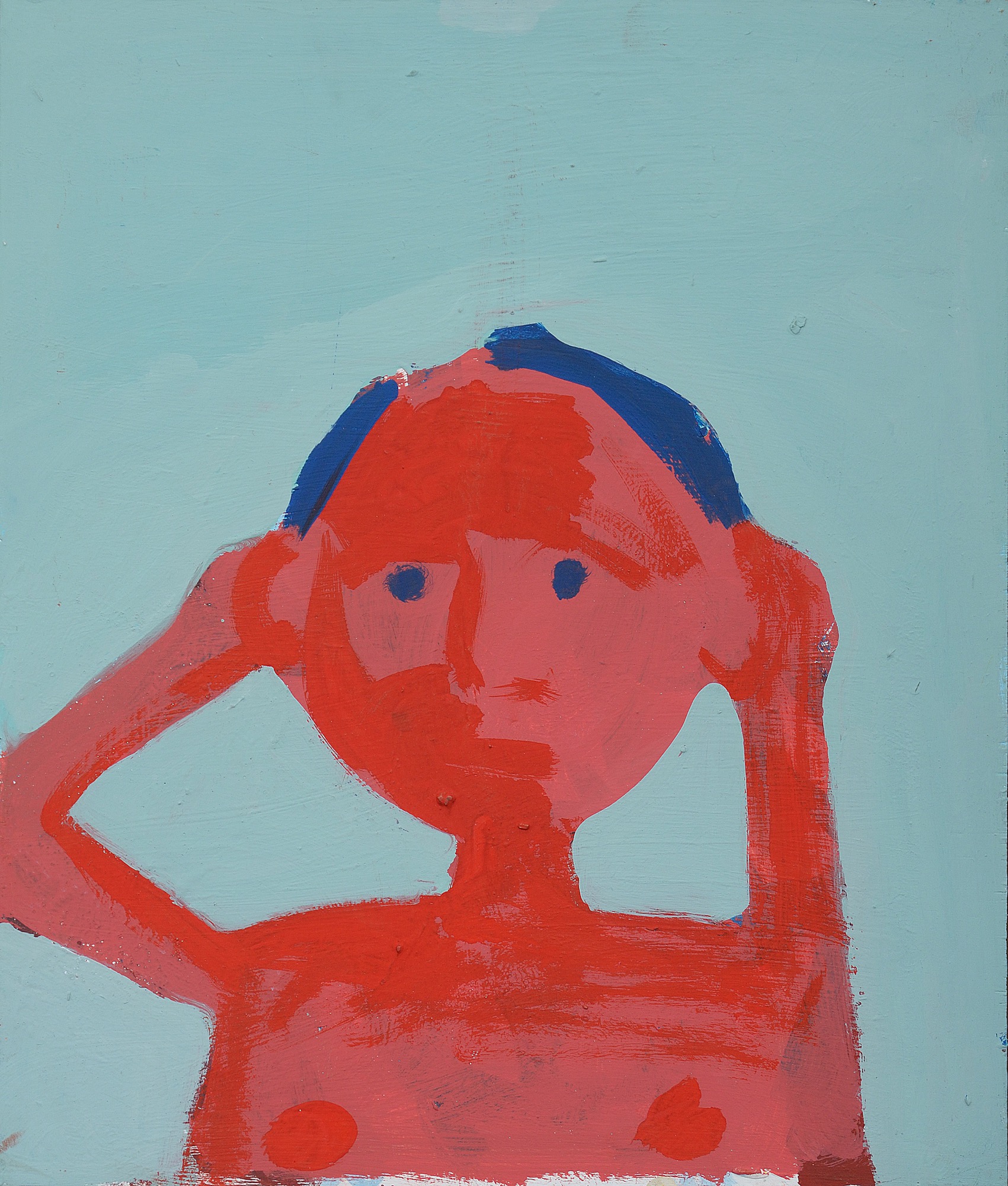 Jean-Marc Nahas – je (2022) – Artworks – WAC