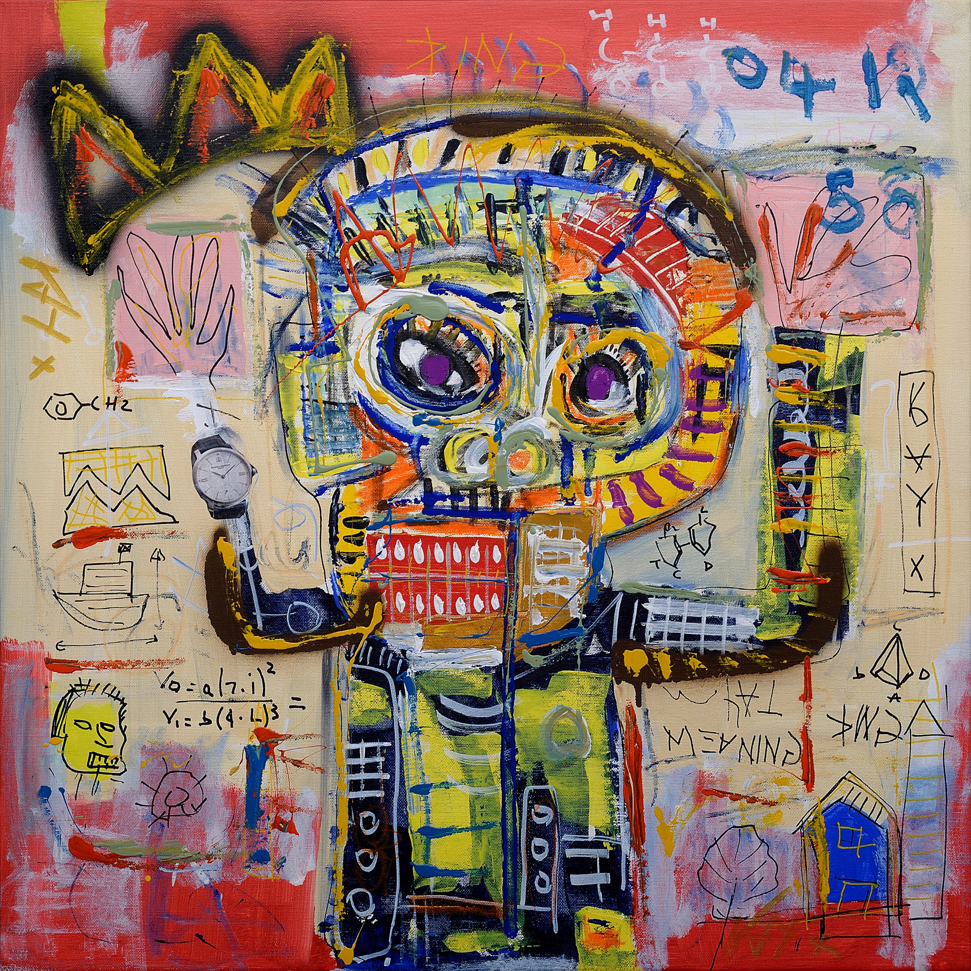 George Rouhana – WAC