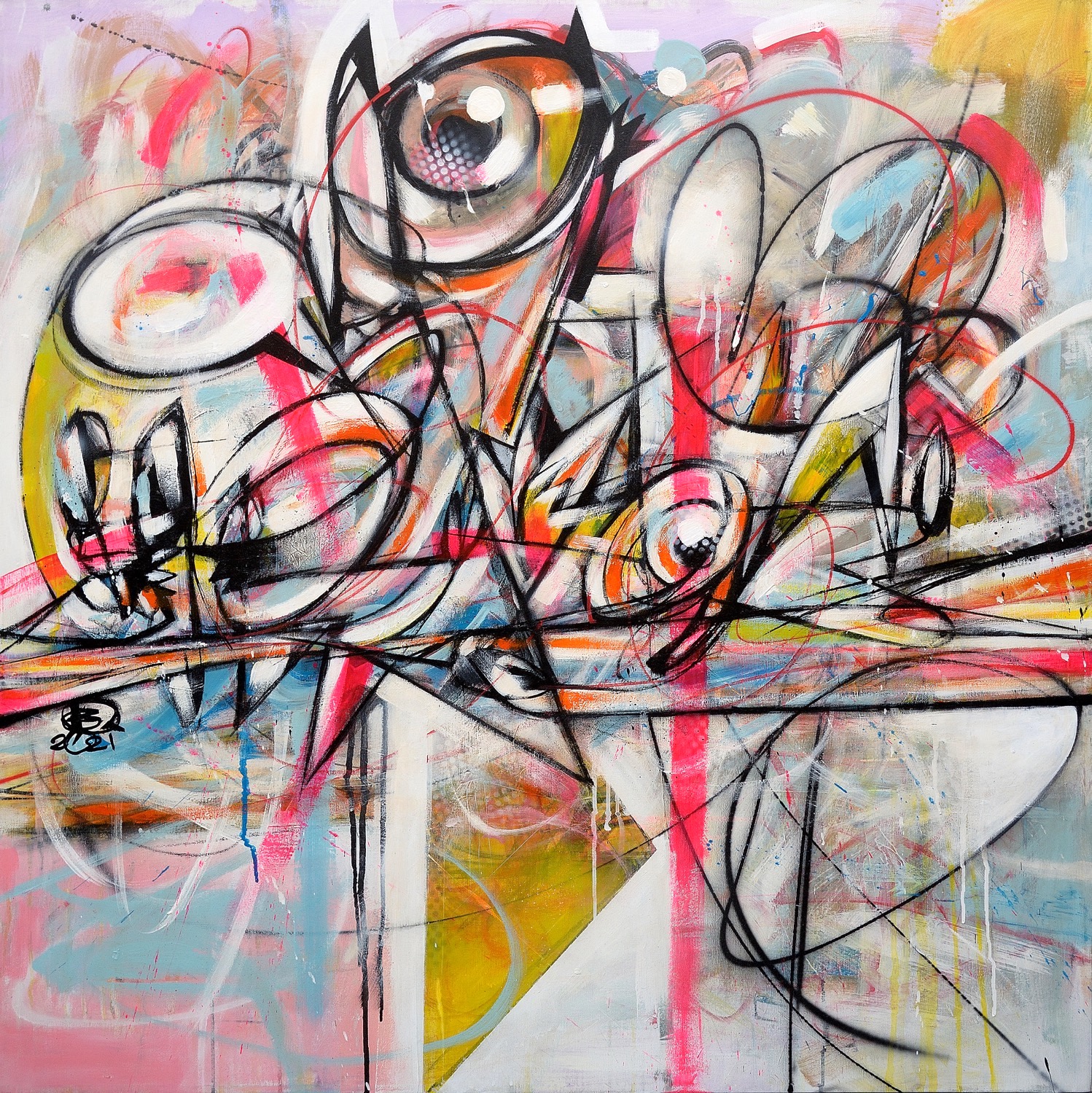 Benoit Debbane – Artists – WAC