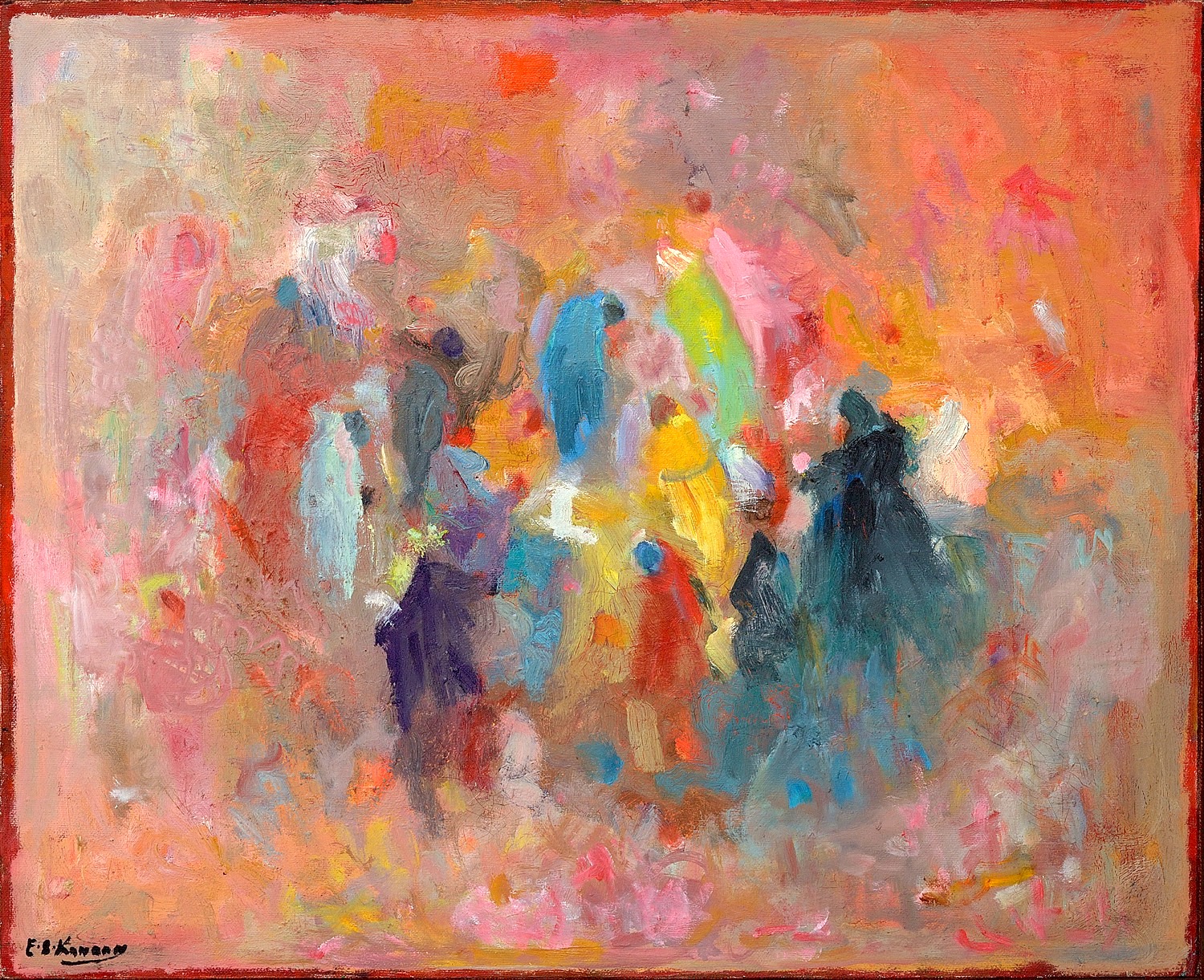 Elie Kanaan – Artists – WAC